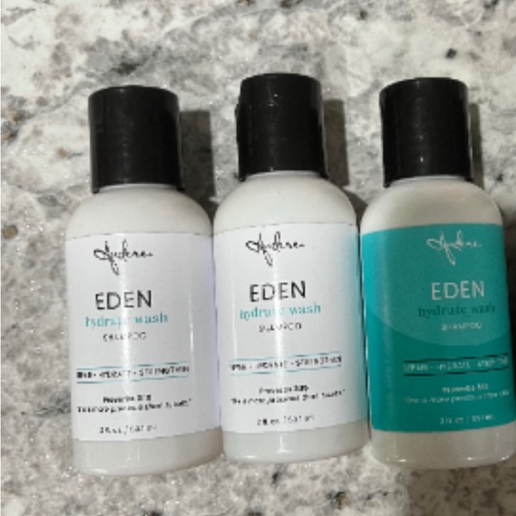 Audere | Hair | Nwt Audere Travel Size Eden Shampoo Conditioner | Poshmark